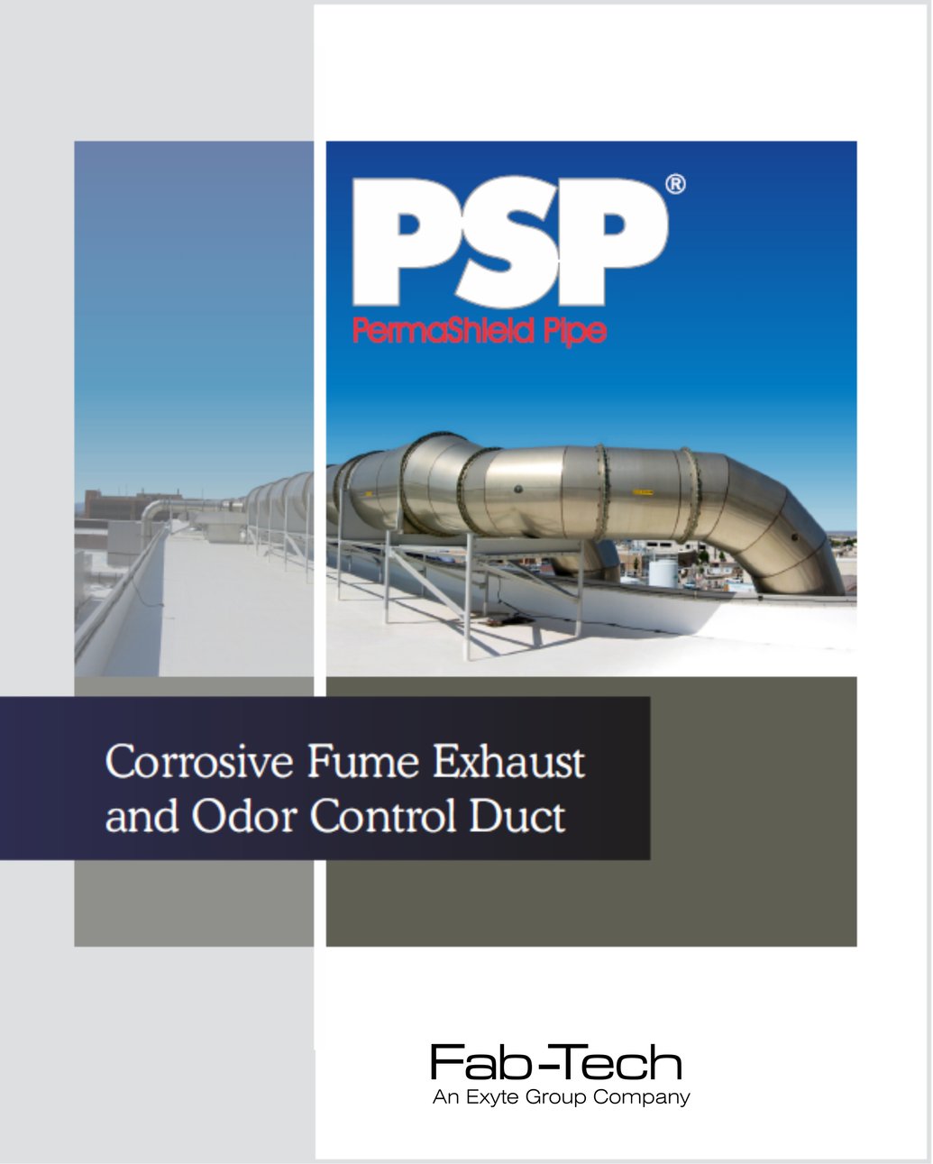 PSP Exhaust Duct General Info Guide