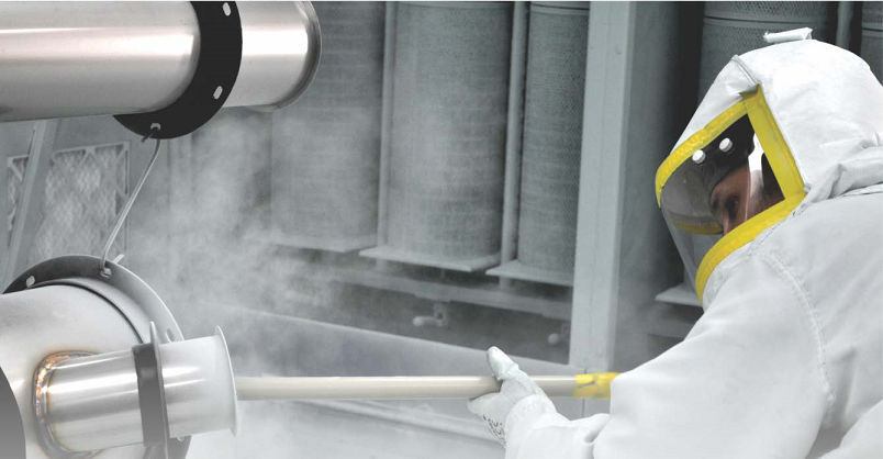 Coated Metal Duct | Wastewater Odor Control | PSP vs FRP Duct