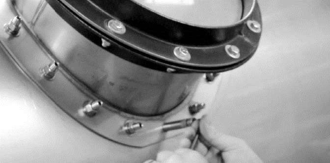 Coated Metal Duct | Wastewater Odor Control | PSP vs FRP Duct